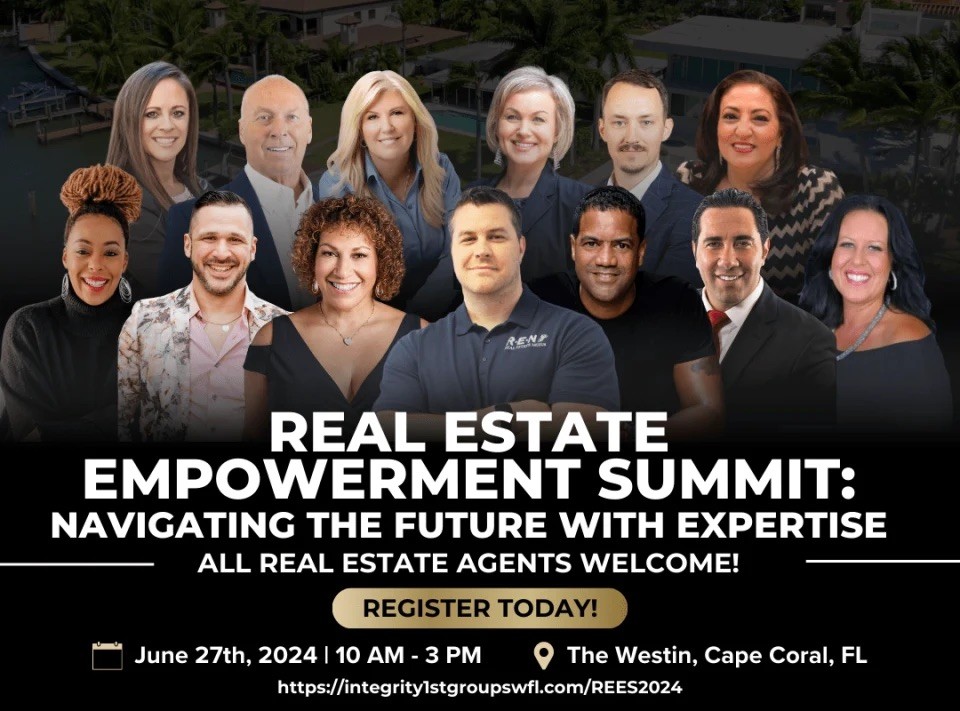 Real Estate Empowerment Summit: Navigating The Future with Expertise ...